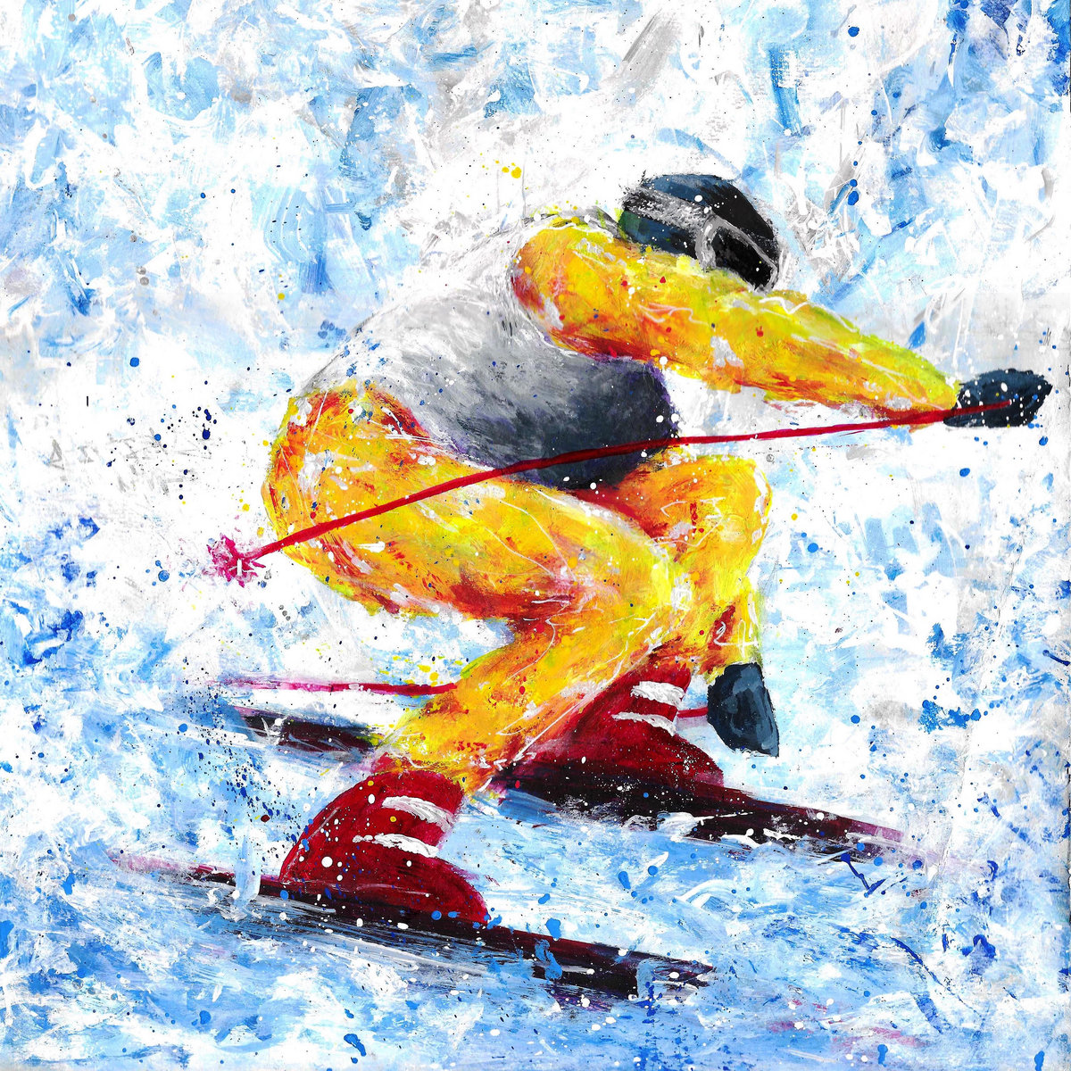 Winter Olympics | JSD & Ethan Hill | Mazzatello Music