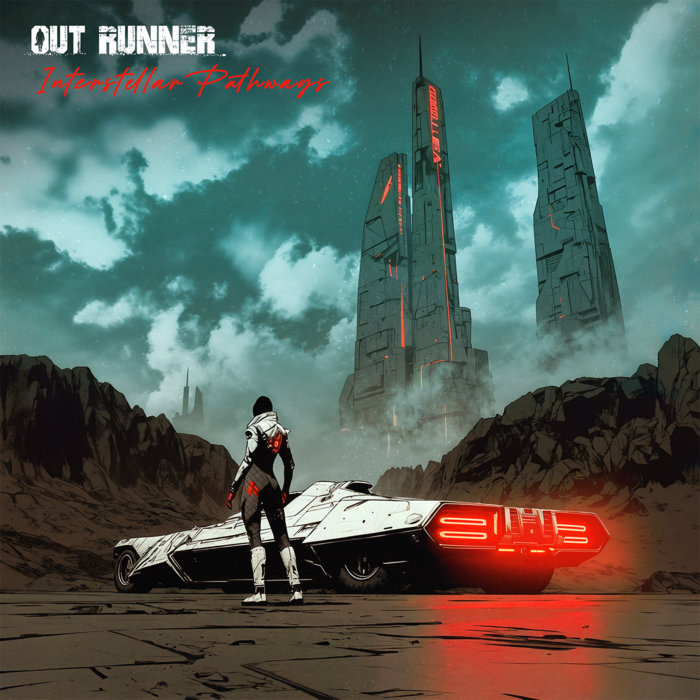 Interstellar Pathways | Out Runner