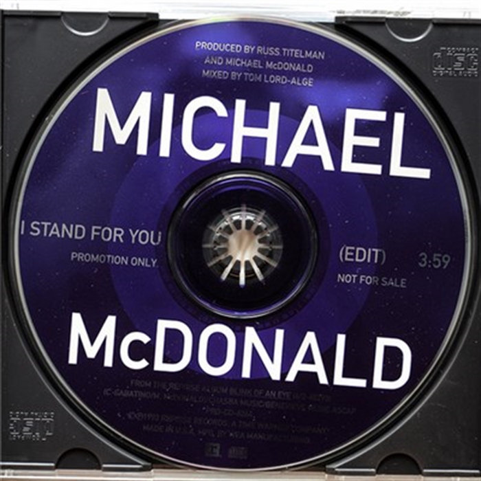 I Stand For You | Michael McDonald