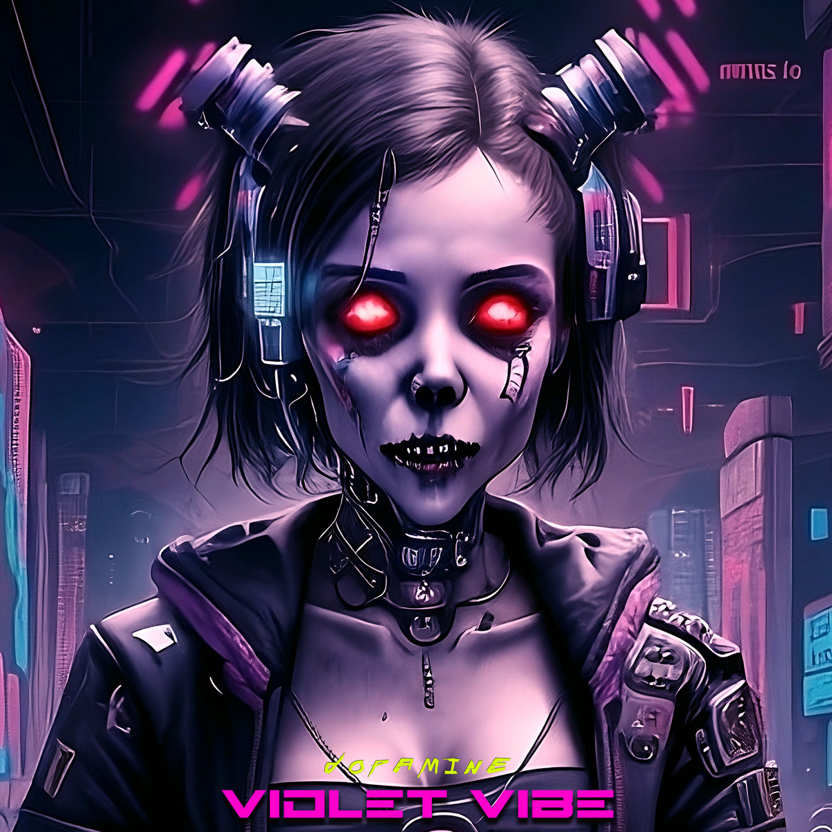 Dopamine (Single) | Violet Vibe