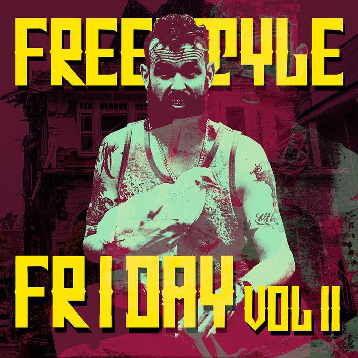 Freestyle Friday Vol. 2 | Philo Reitzel