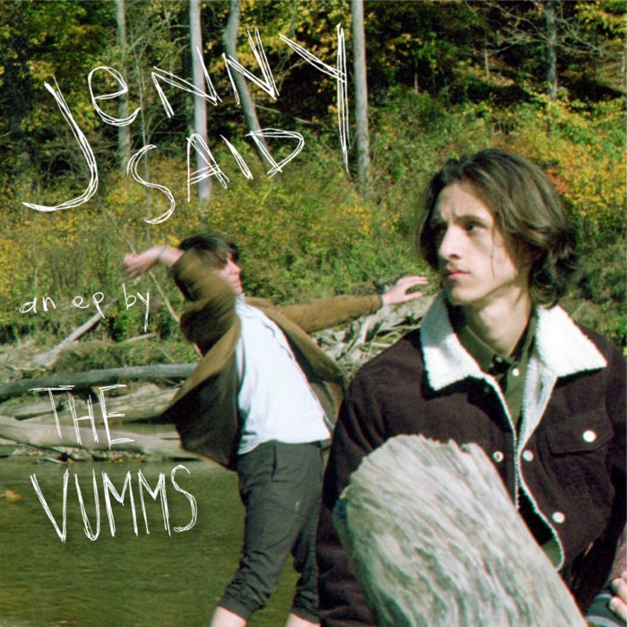 Jenny Said | The Vumms