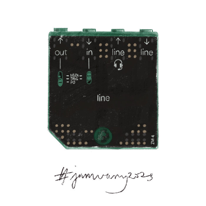 #jamuary2023 | Asher Graieg-Morrison