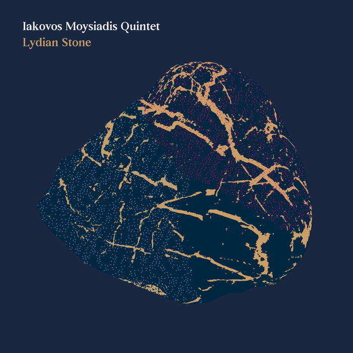Lydian Stone | Iakovos Moysiadis Quintet (feat. Yiannis Dionysiou ...