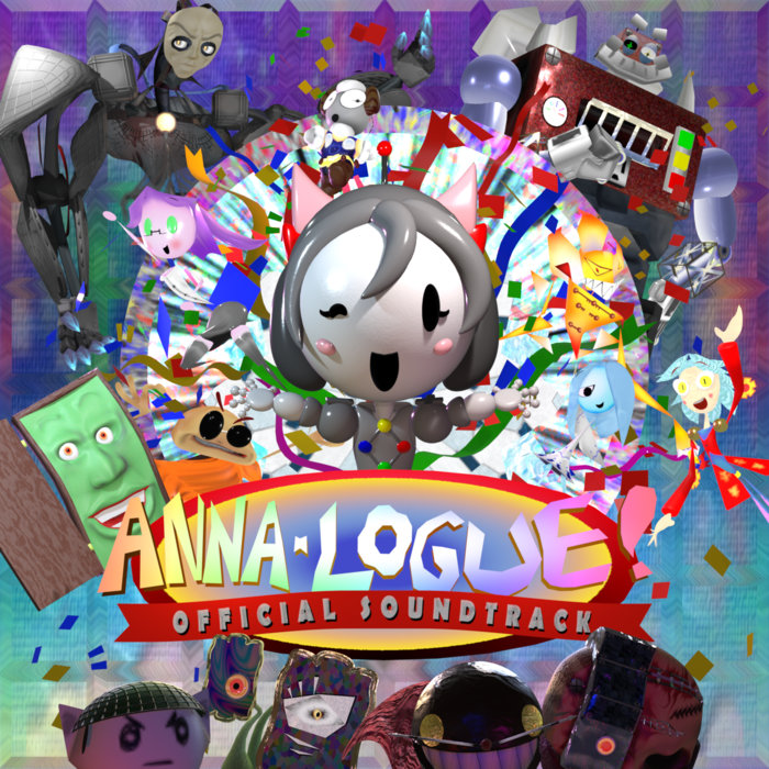 Anna-Logue! Official Soundtrack | MockNET