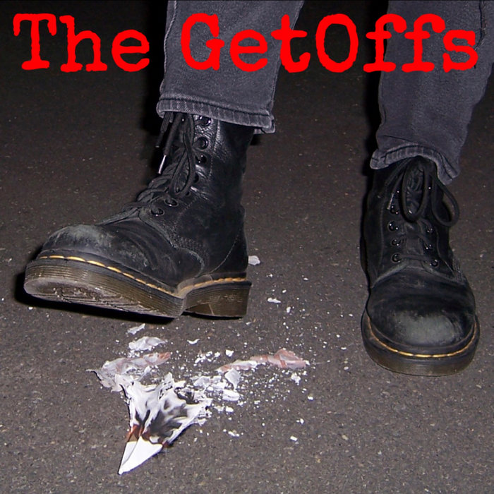 Wacky Racers (Live) | The GetOffs