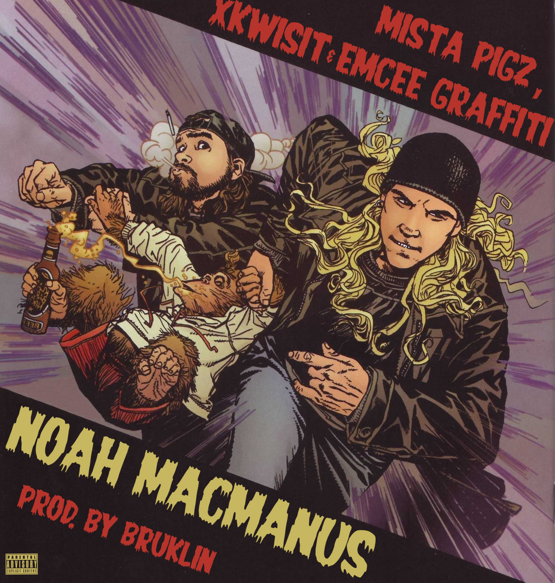 Xkwisit Ft. Mista Pigz & Emcee Graffiti - Noah MacManus (Production by ...