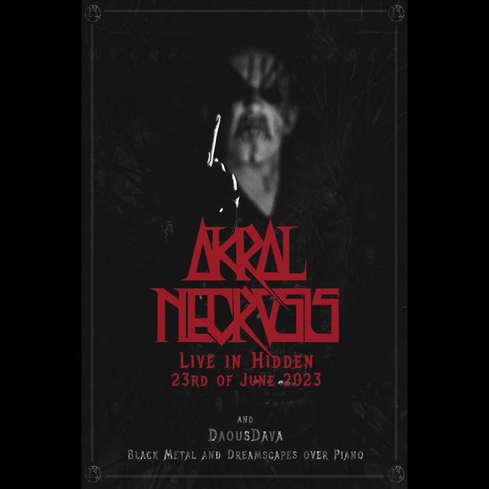 Live in Hidden | Akral Necrosis