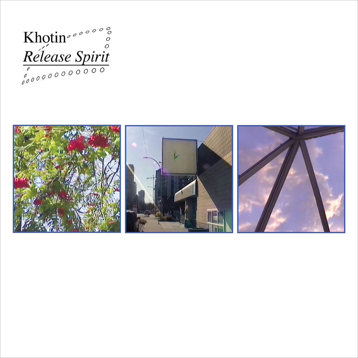 Release Spirit | Khotin | Khotin Industries