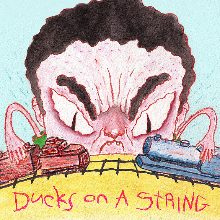 Ducks on a String | Ducks on a String