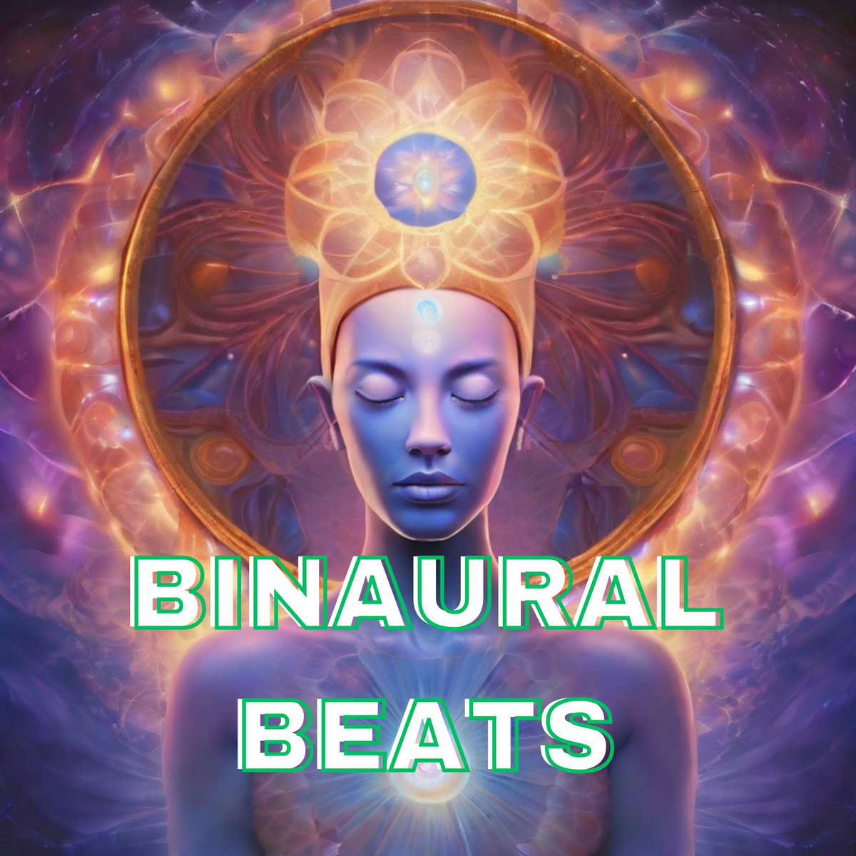 BINAURAL BEATS - Free Demo Tracks | TERA MANGALA MEDITATION MUSIC