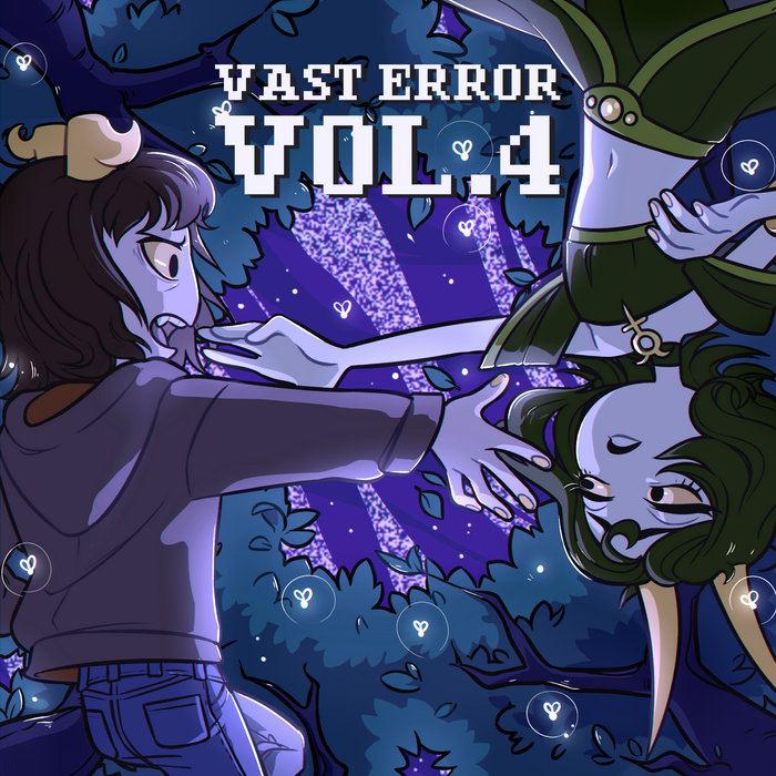 Vast Error Vol. 4 | Vast Error