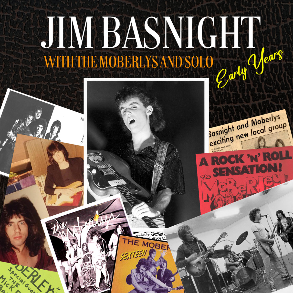 Sexteen | Jim Basnight with The Moberlys and solo | Power Popaholic ...