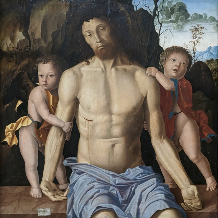 The Undying God | Saint Elisabeth