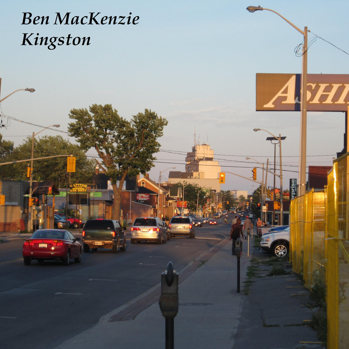 Kingston | Ben MacKenzie