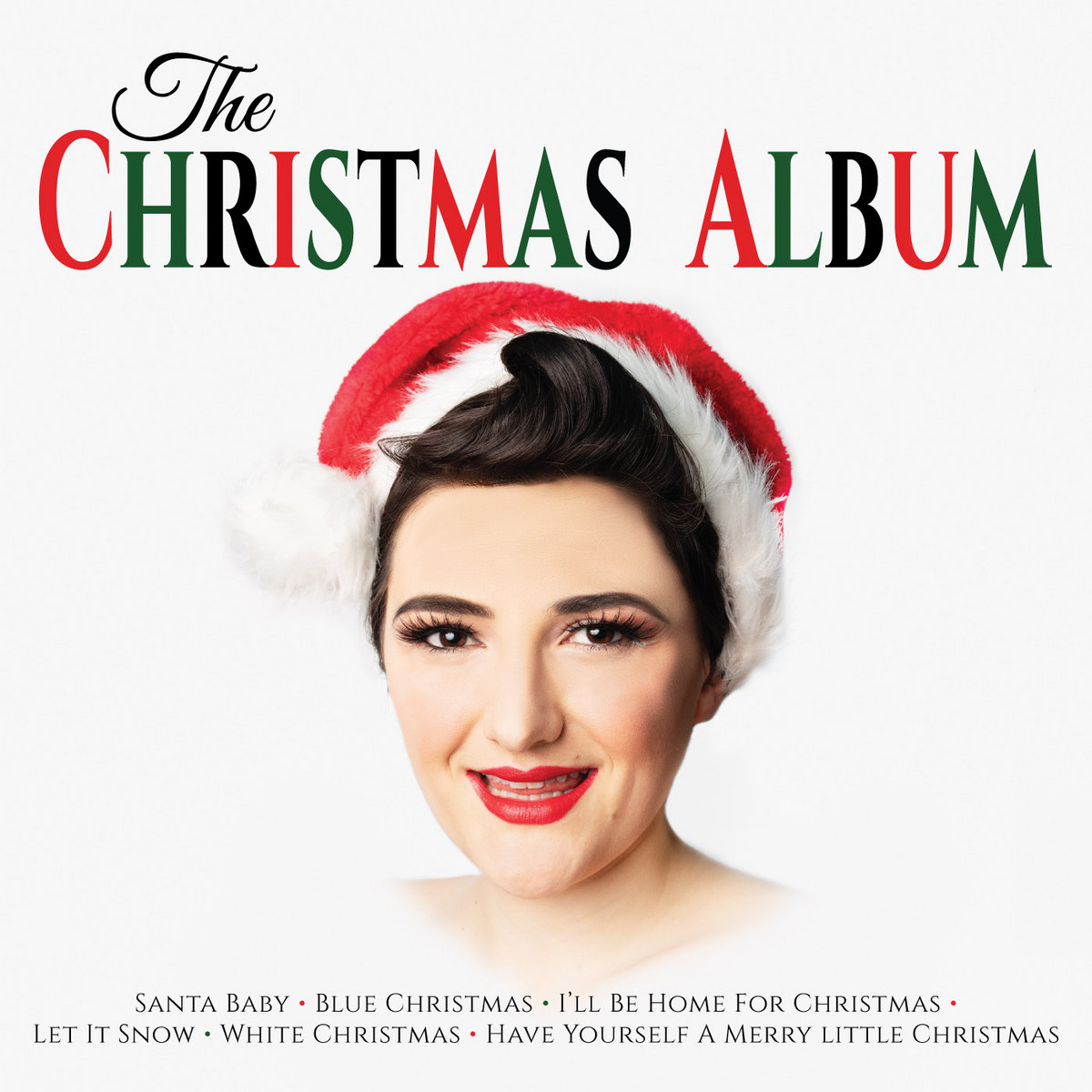 The Christmas Album | Emily Rault & Lionel Rault | Emily Rault