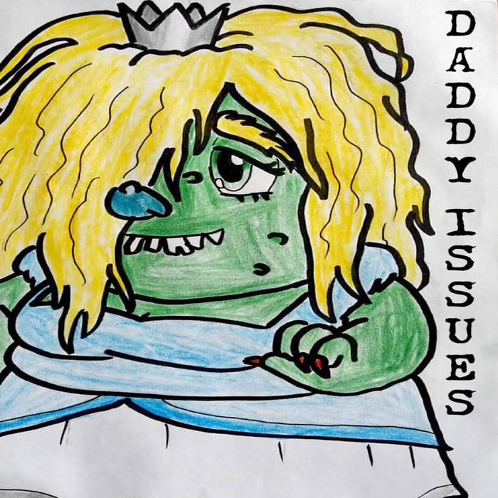 Daddy Issues | Eric Ober