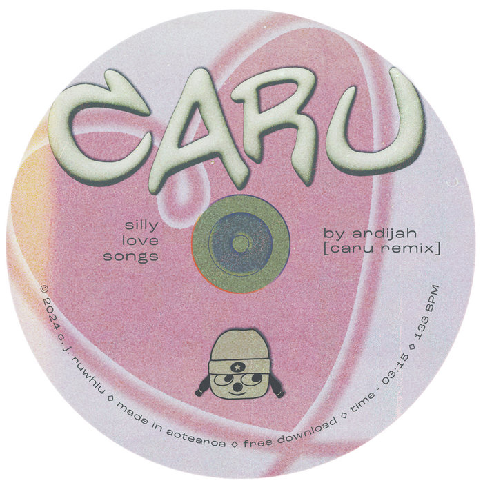 ardijah - silly love songs (caru remix) | caru