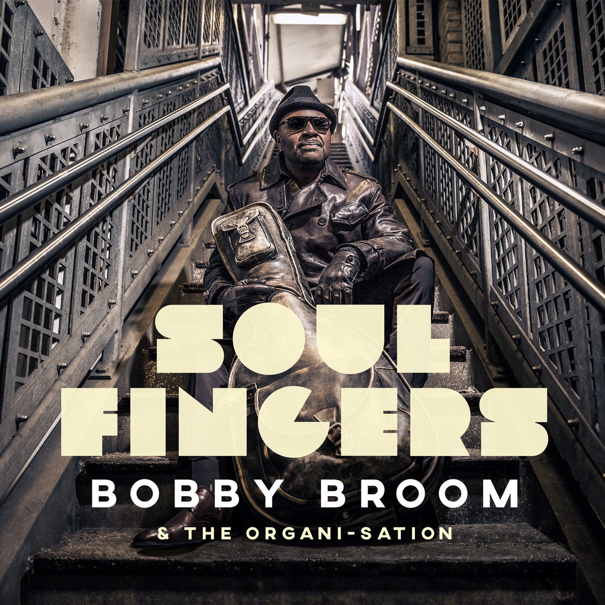 Soul Fingers | Bobby Broom