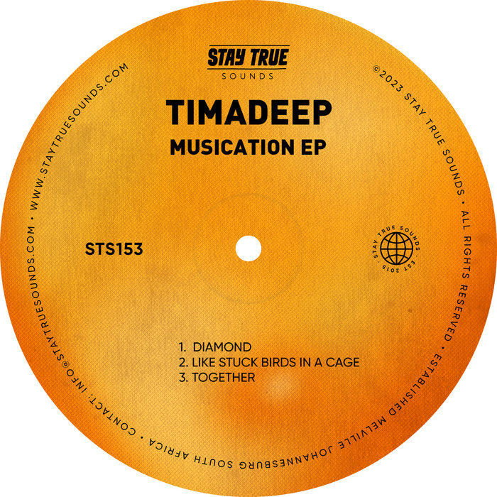 Musication EP | TimAdeep | Stay True Sounds