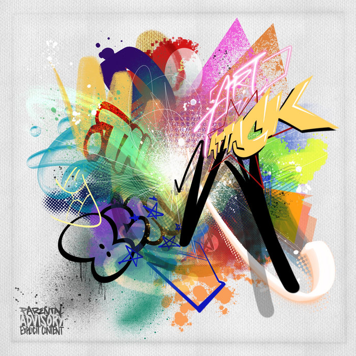 The Art Attack | 8ch2Owens x Tali Rodriguez | 8ch2Owens