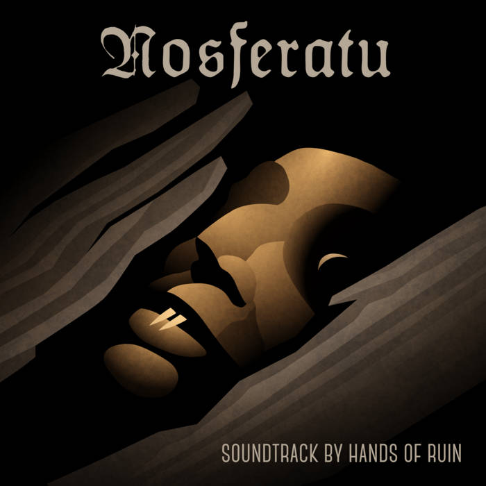 Nosferatu Hands
