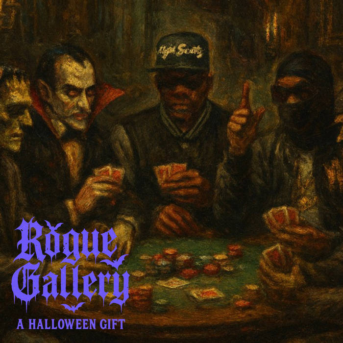A HALLOWEEN GIFT | Rogue Gallery | Columbo Black