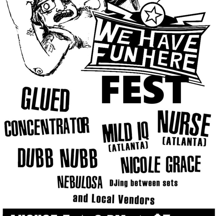 We Have Fun Fest | We Have Fun Here