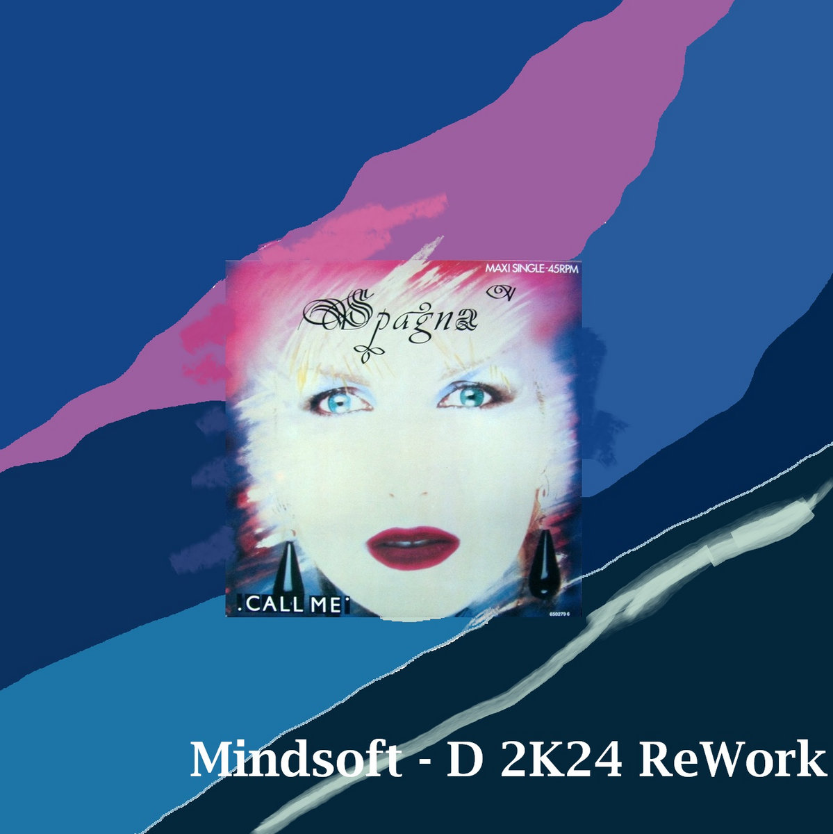 Spagna - Call Me ( Mindsoft-D ReWork 2K24) | MinsoftD