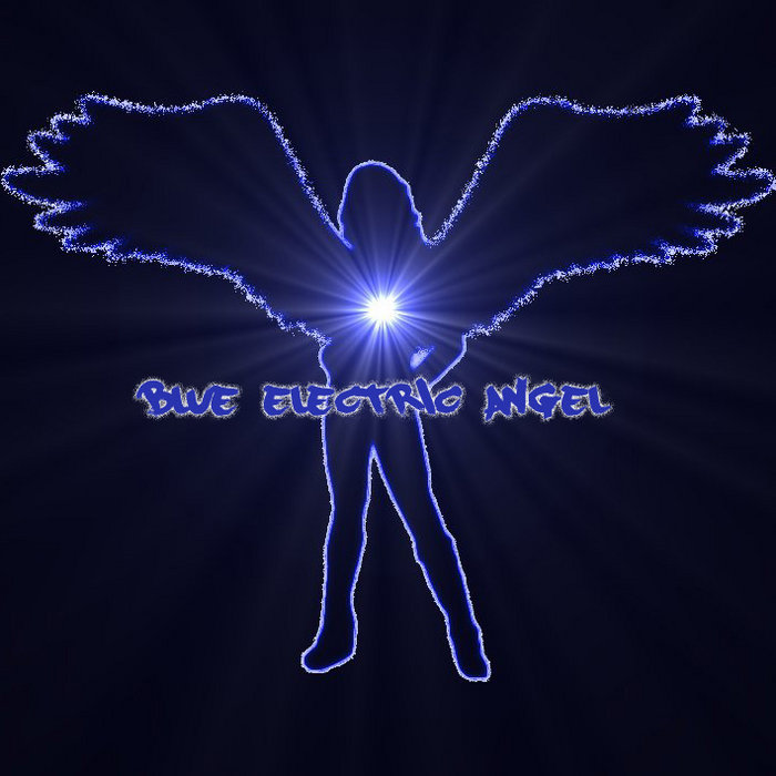 Bellytrance | Blue Electric Angel