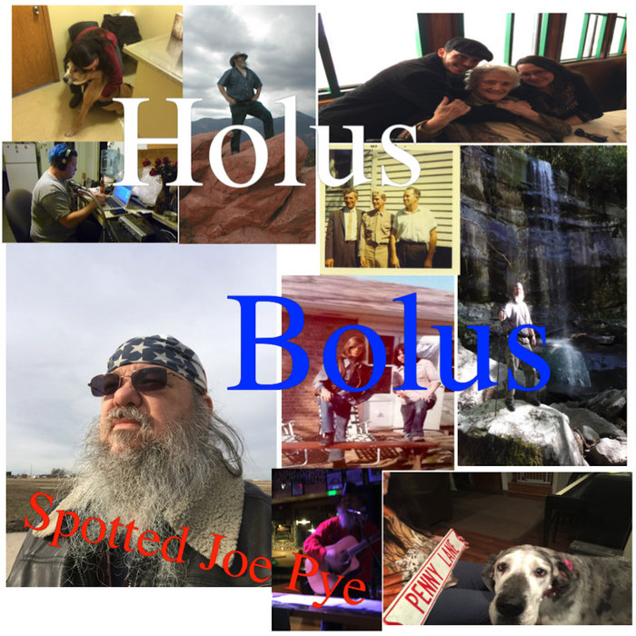 Holus Bolus | Spotted Joe Pye