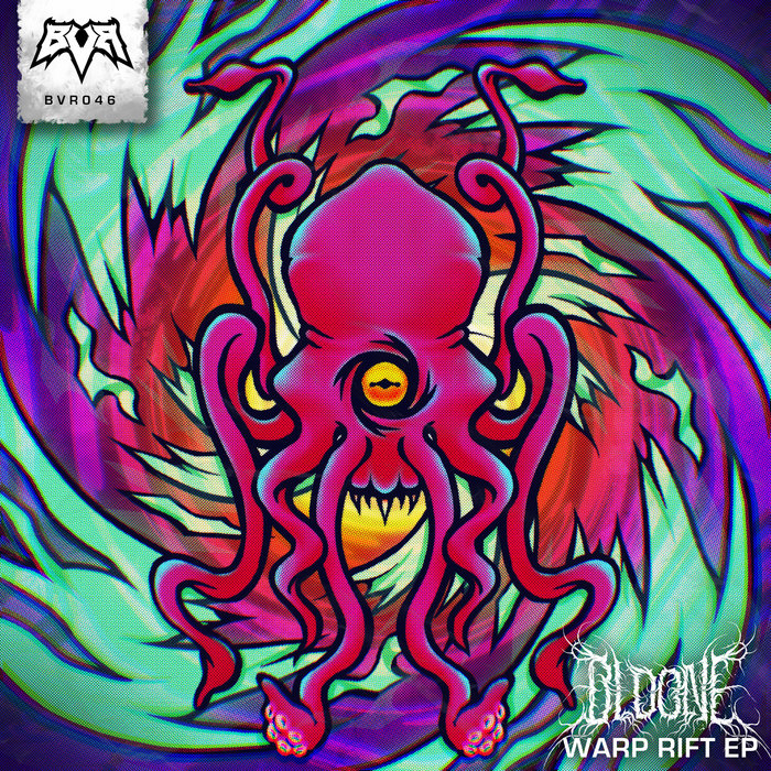 Warp Rift EP | Oldone | Broken Vault Records