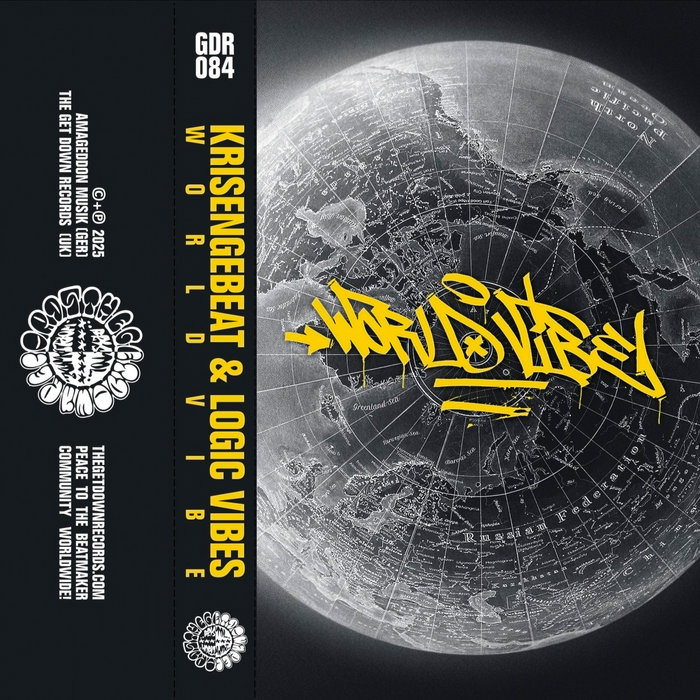 World Vibe | Krisengebeat & Logic Vibes | The Get Down Records
