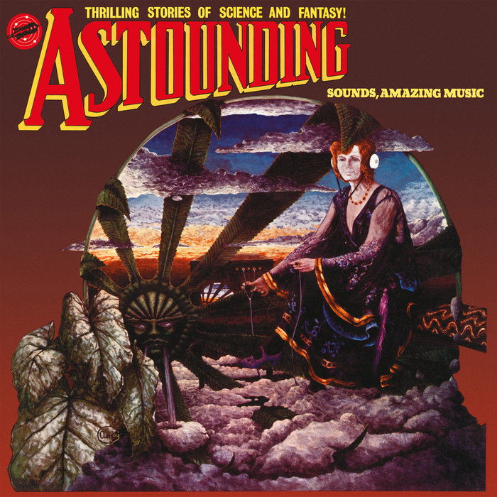 Astounding Sounds, Amazing Music | Hawkwind