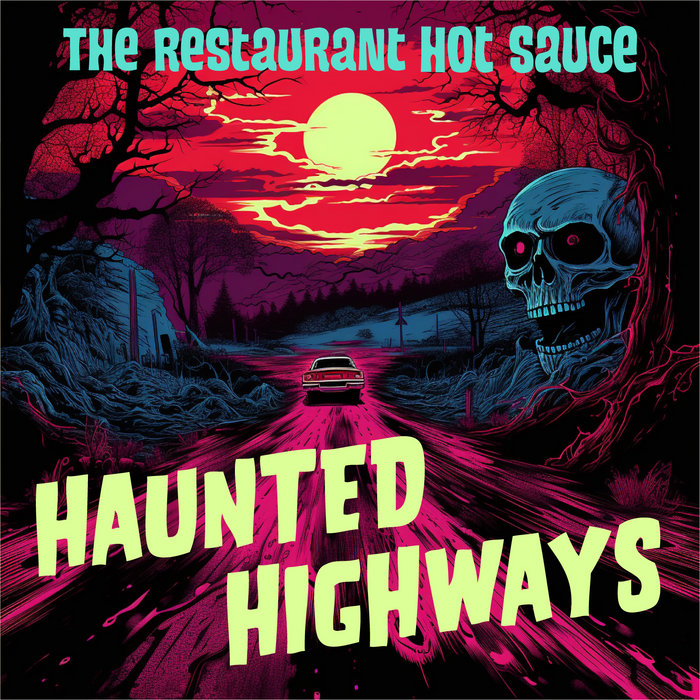 Haunted Highways | The Restaurant Hot Sauce