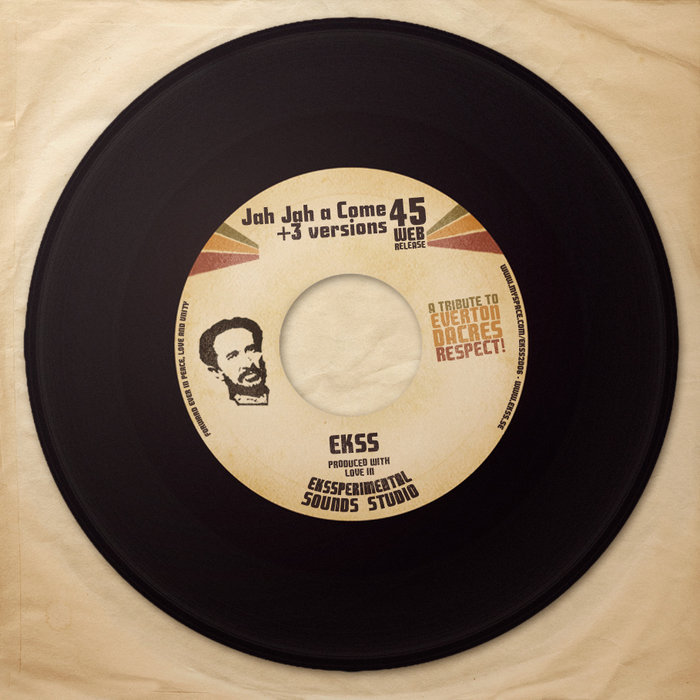 Jah Jah a Come | Ekss