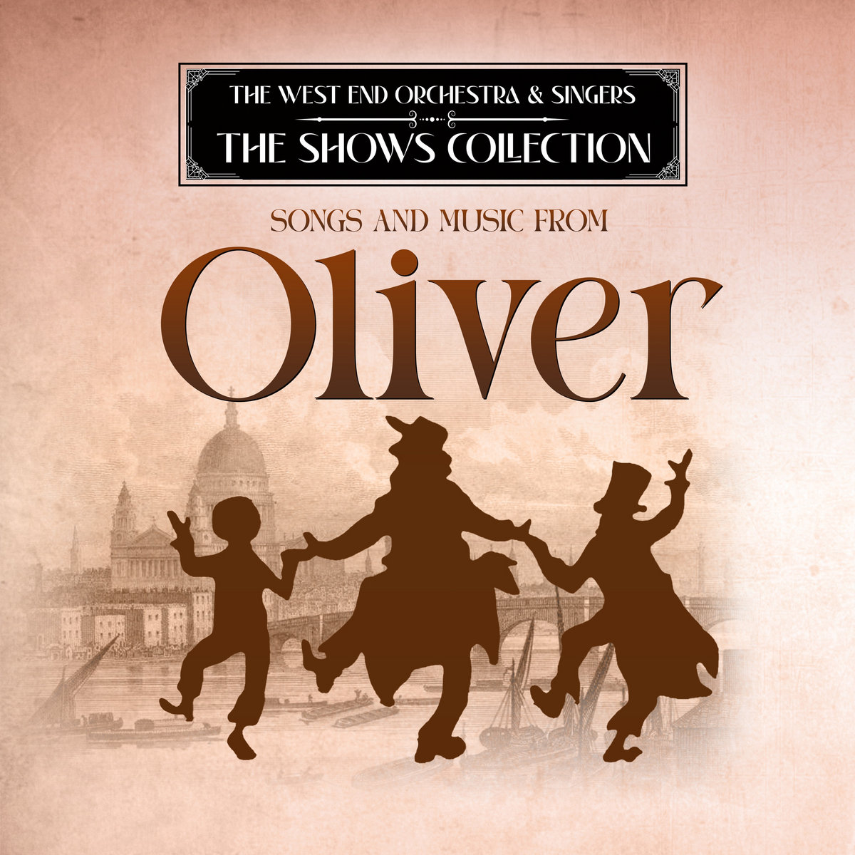 Songs and Music from “Oliver” | The West End Orchestra & Singers