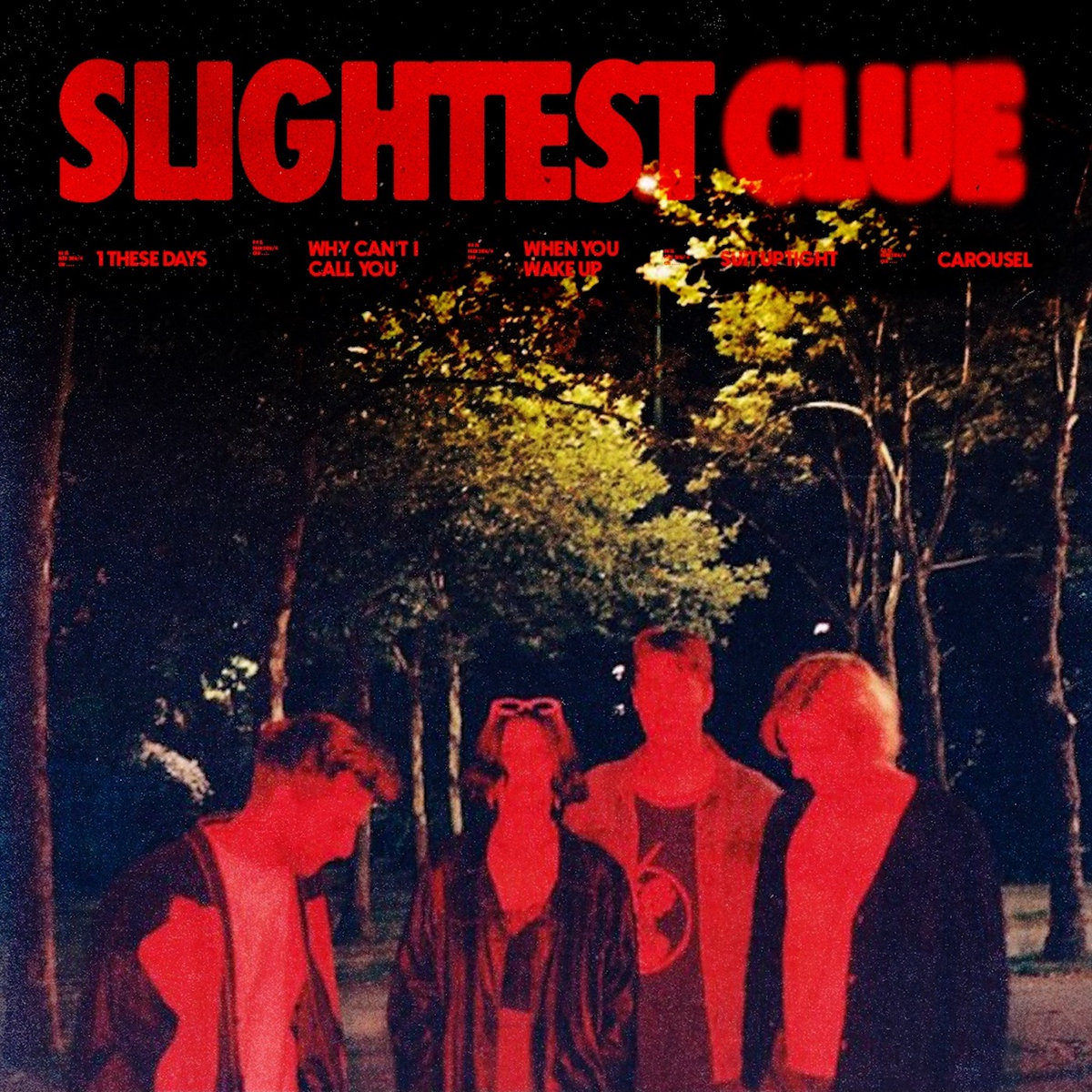Carousel | Slightest Clue