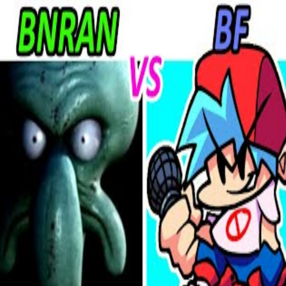VS. BNRAN Full Ost | BNRANON, besting, volli and GilbertAnon | BNRANTeam