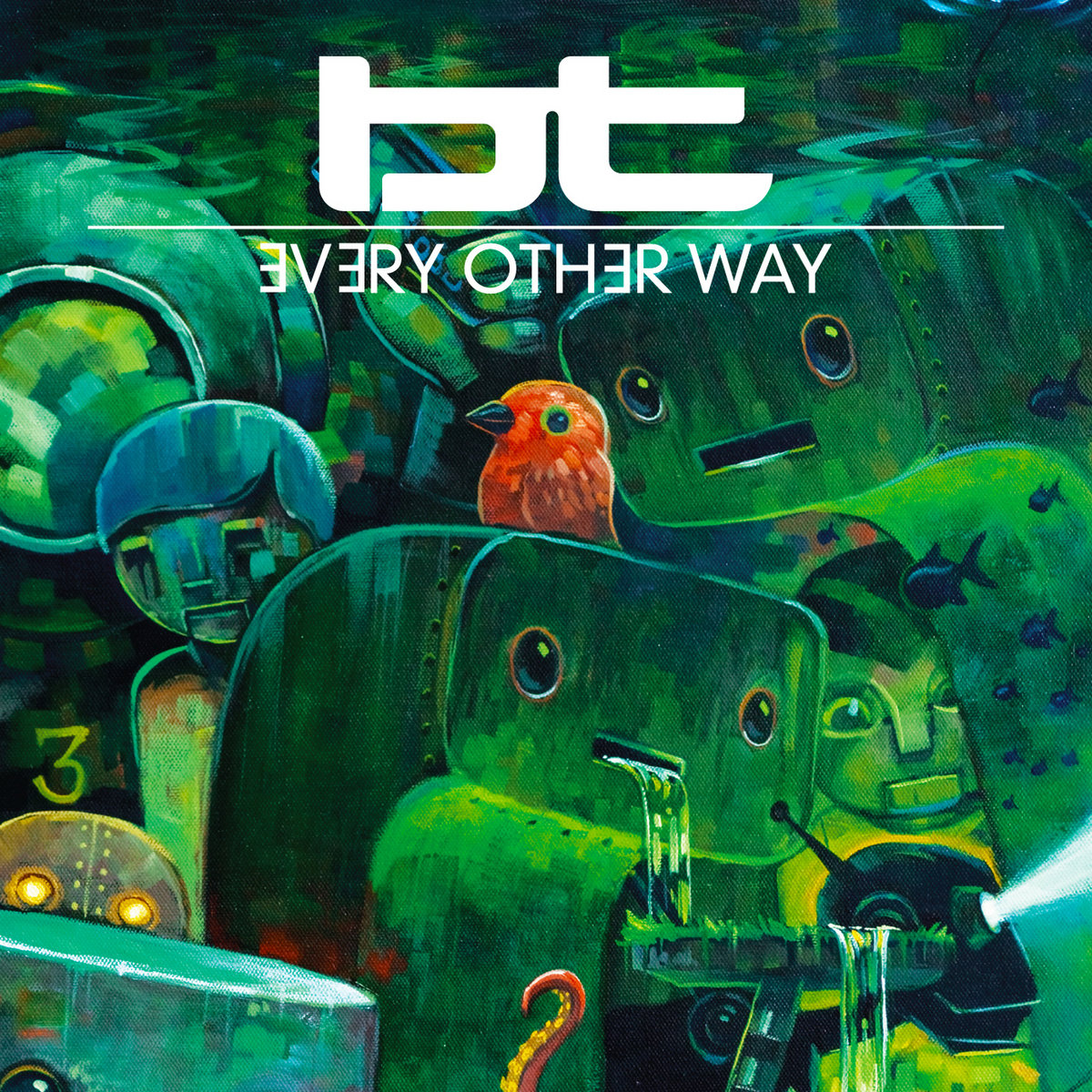 Every Other Way | BT & JES | BT