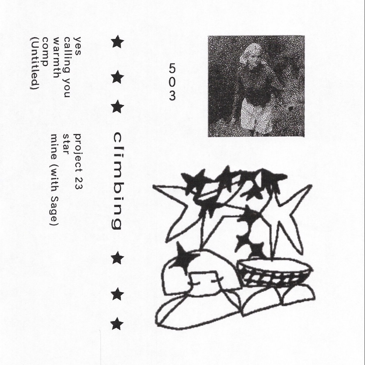 star | climbing | dyl