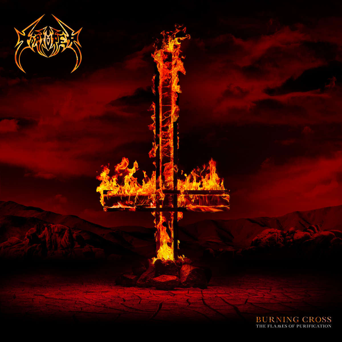 BURNING CROSS | Torturer