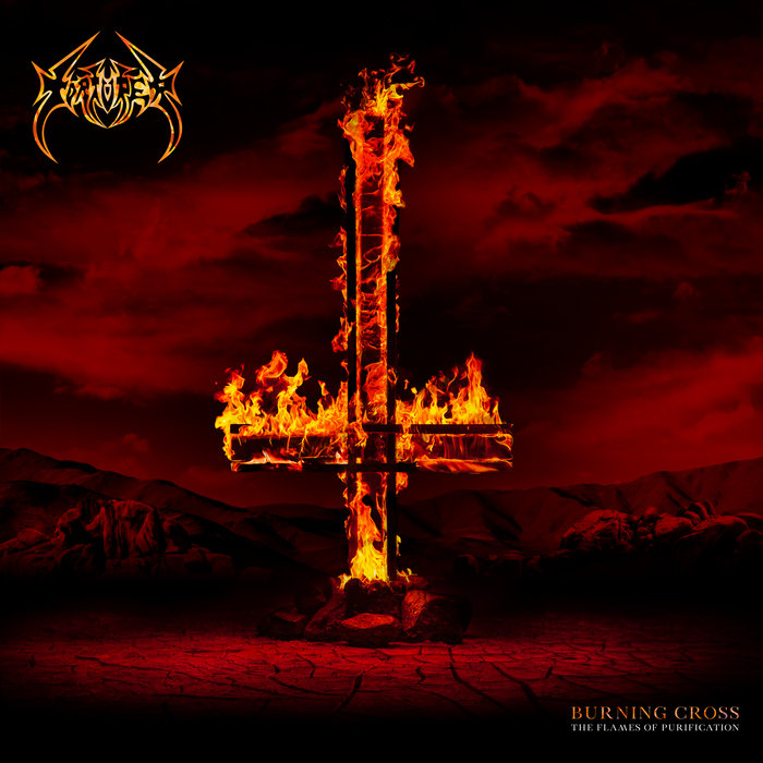 BURNING CROSS | Torturer