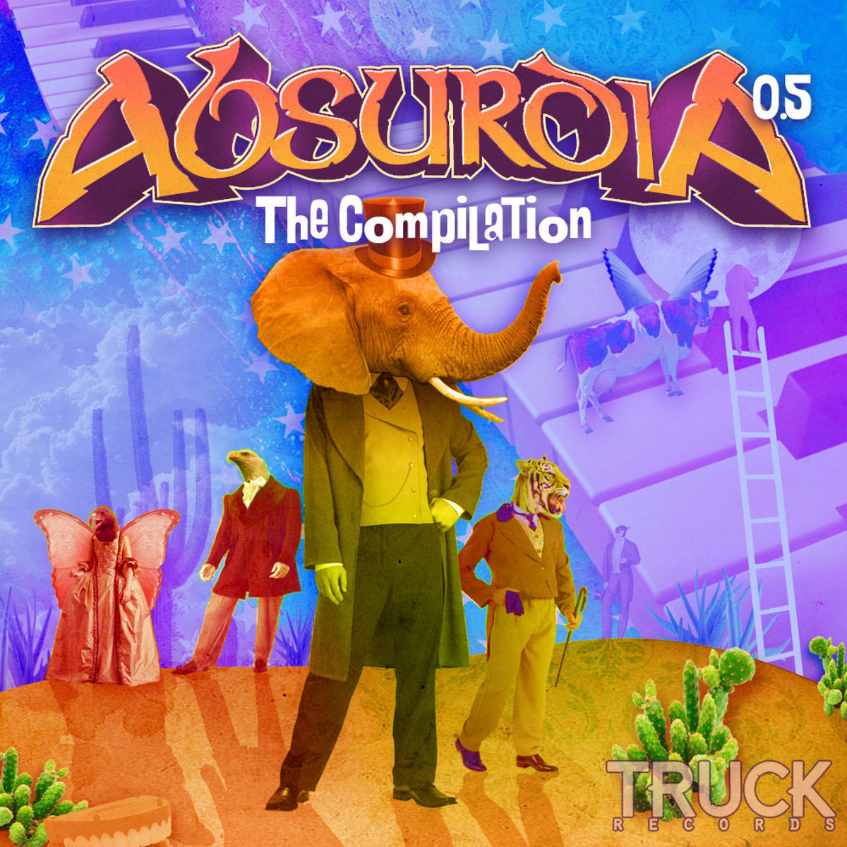 Absurdia 0.5 - The Compilation | Truck Records