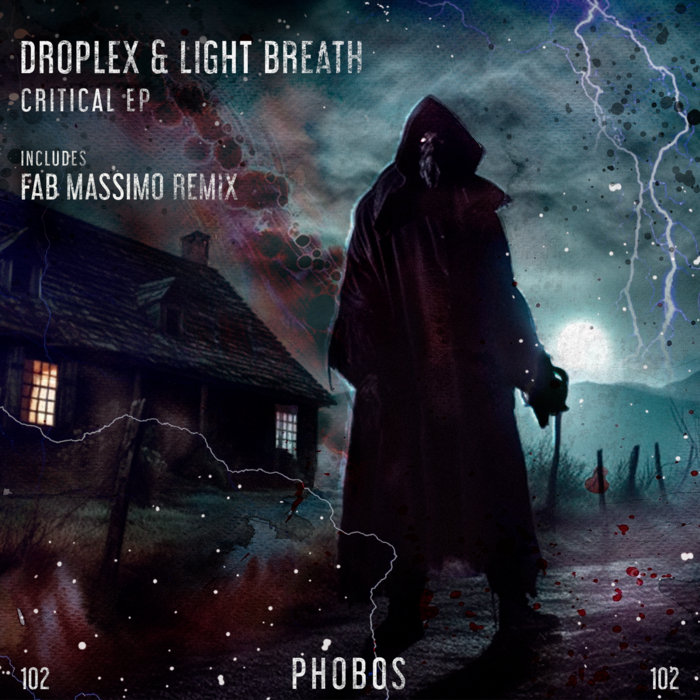 Droplex, Light Breath - Critical EP | Droplex, Light Breath | Phobos Records