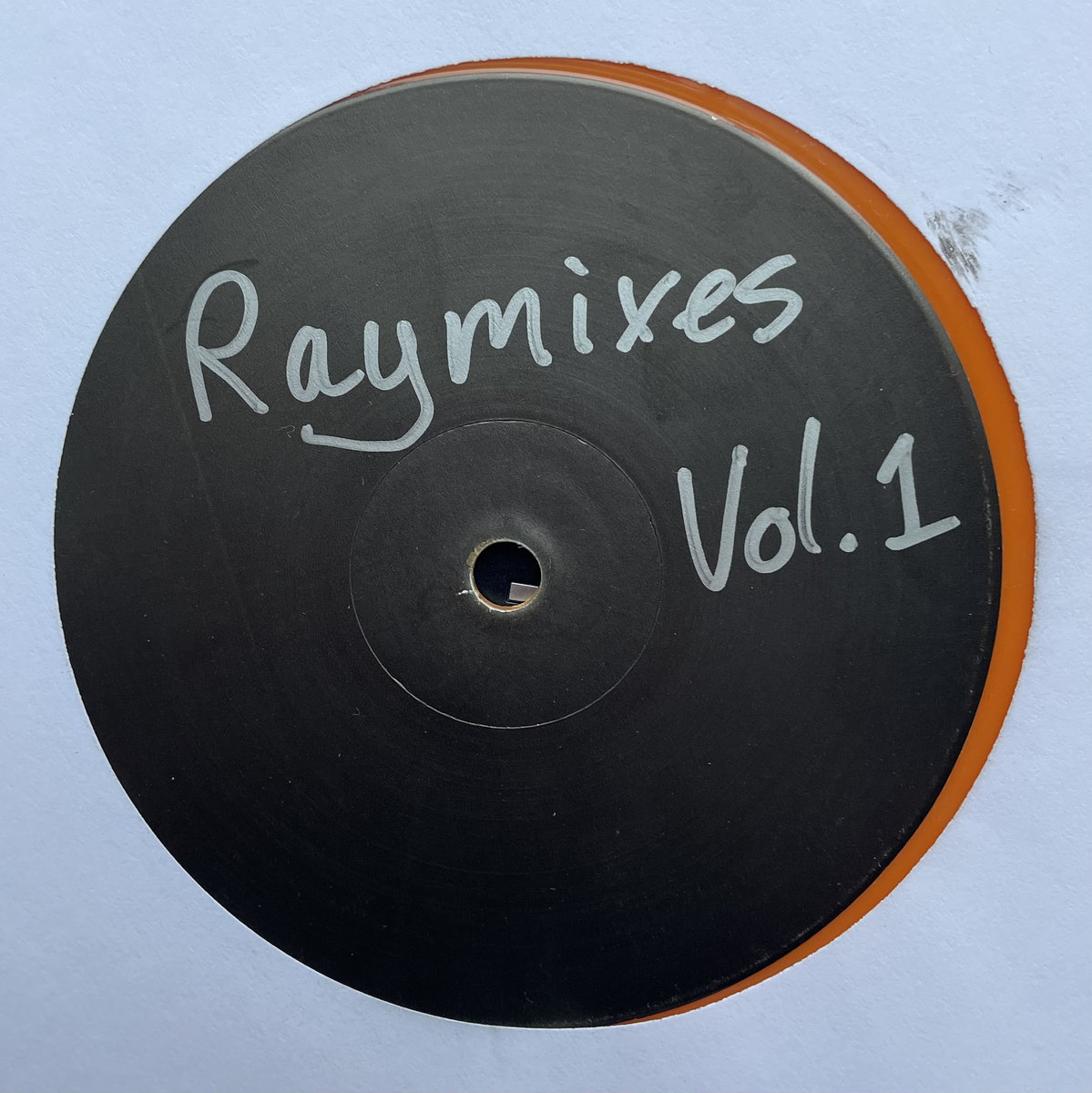 Raymixes Vol.1 | Frazer Ray