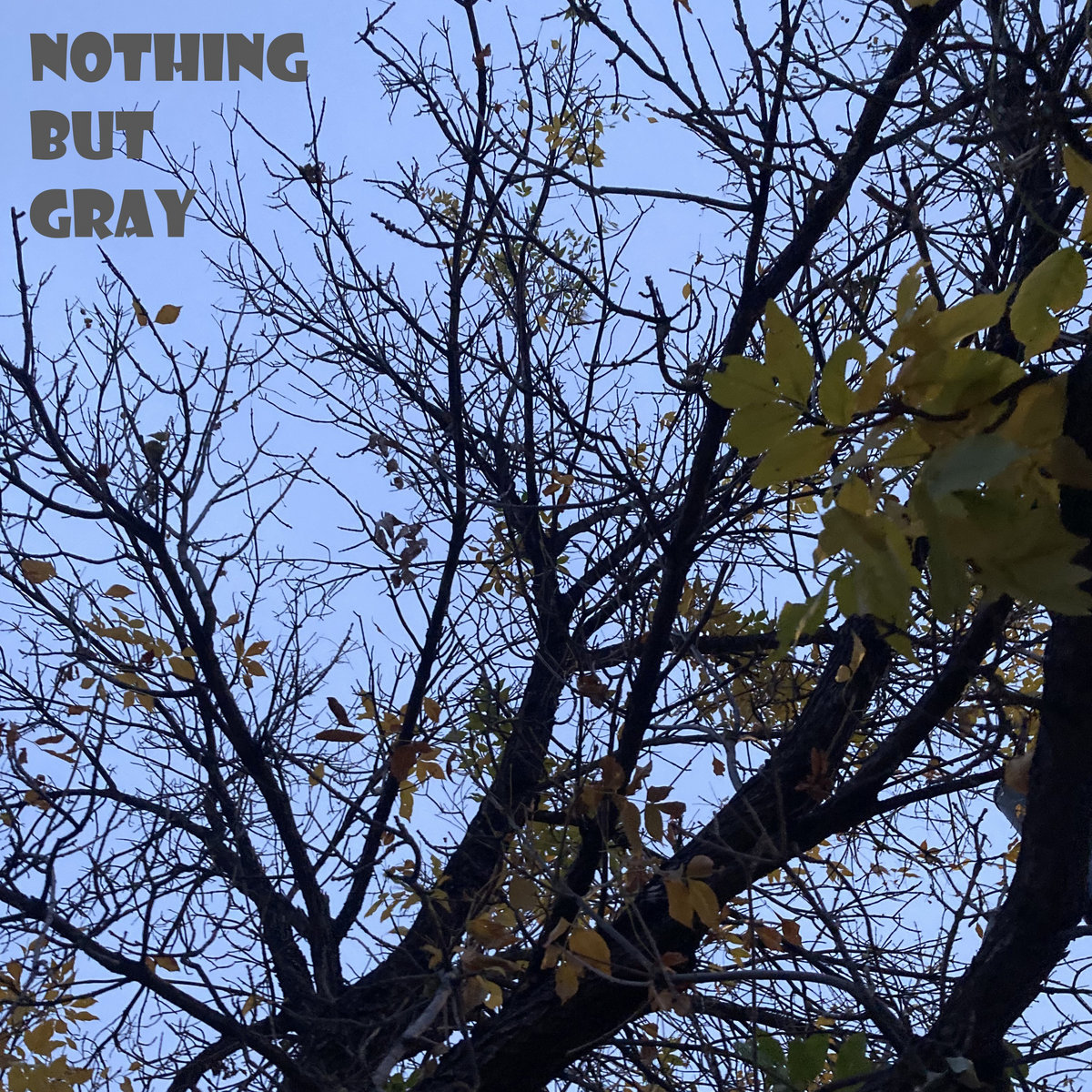 nothing but gray | Atticus I hated