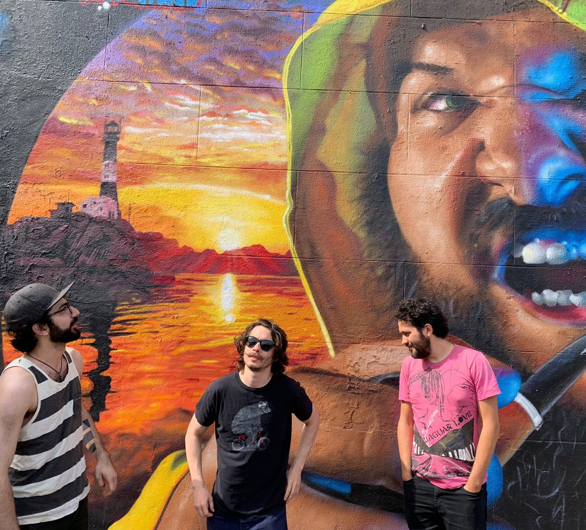 Coney Island Shark Bite | The Squeegee Men