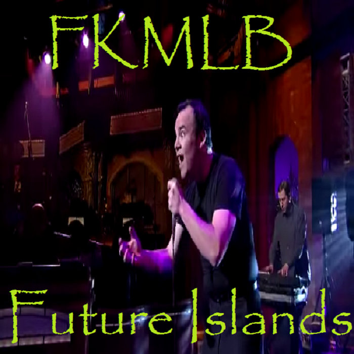 Future Islands | The Fred Karger Memorial Lump Band