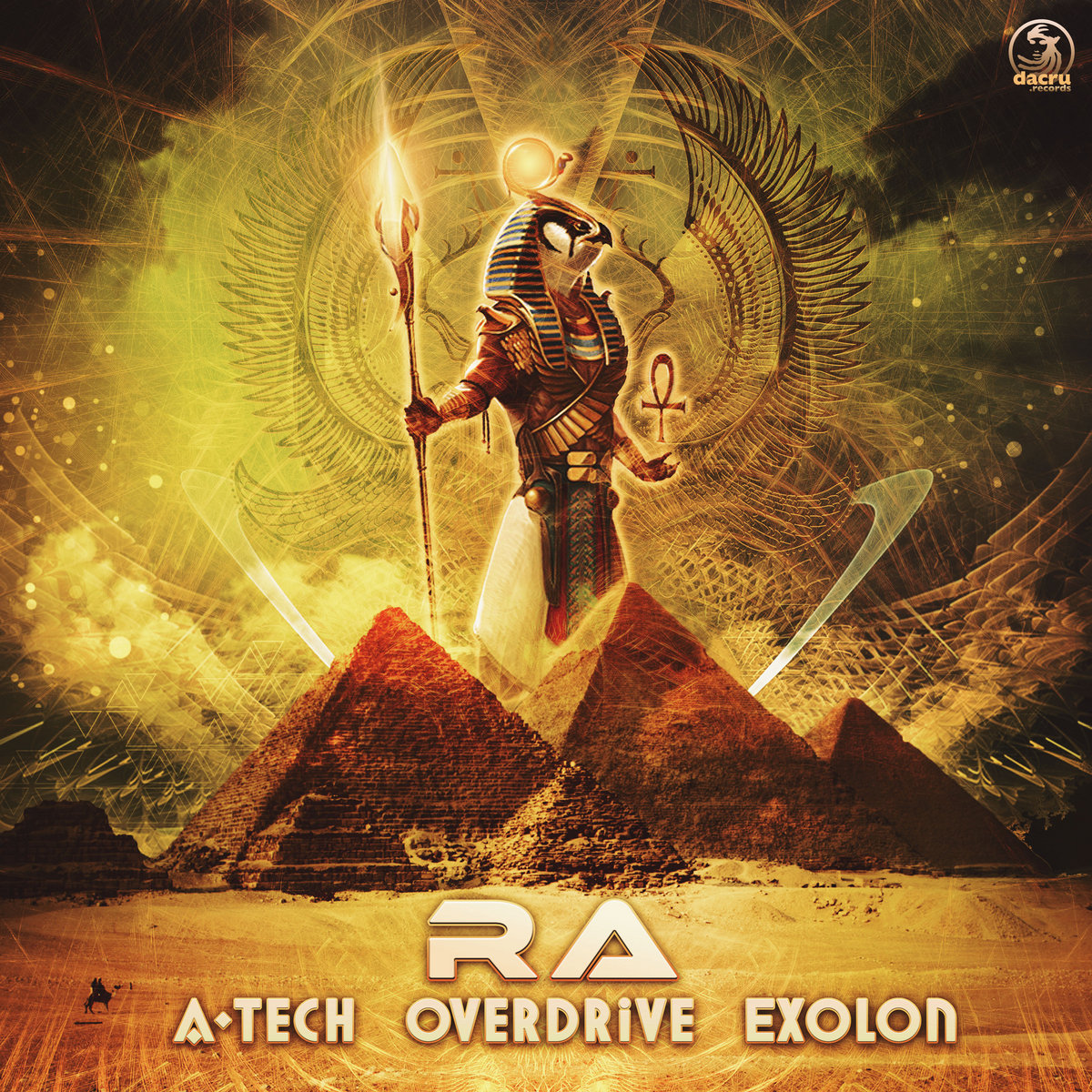Ra | A-Tech & Overdrive & Exolon ( Dacru Records) | Dacru Records